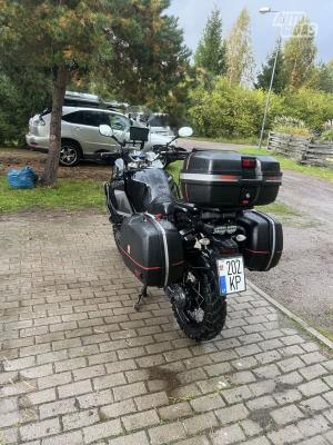Black Yamaha XTZ 2011 in Gargzdai, with an engine capacity of 0.00 L and mileage of 139 thousand km for 7000 €, photo 5 on AUTOMOTO.COM.LV