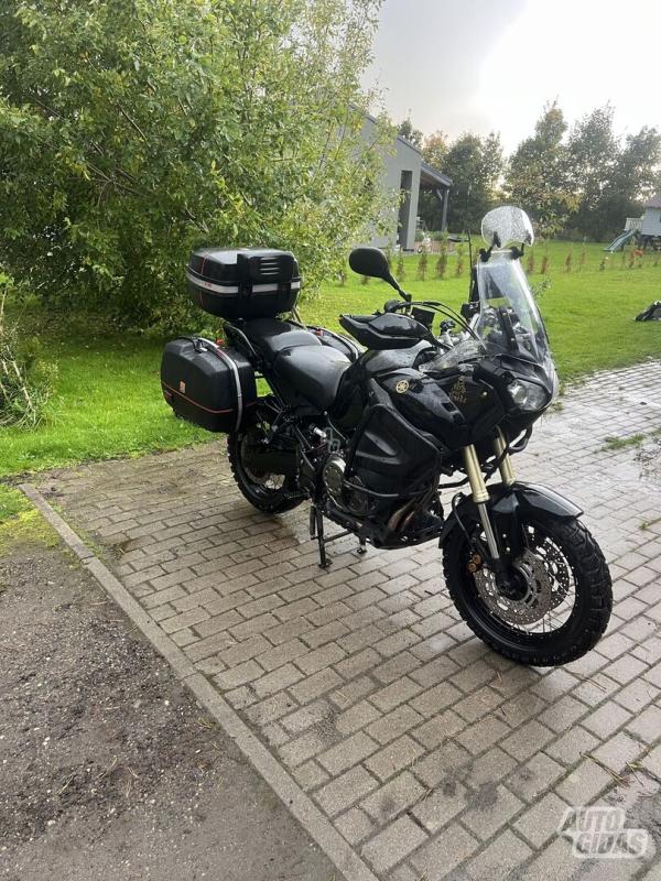 Melns Yamaha XTZ 2011 Gargždai, ar dzinēja tilpumu 0.00 L un nobraukumu 139 tūkst. km par 7000 €, foto 6 vietnē AUTOMOTO.COM.LV