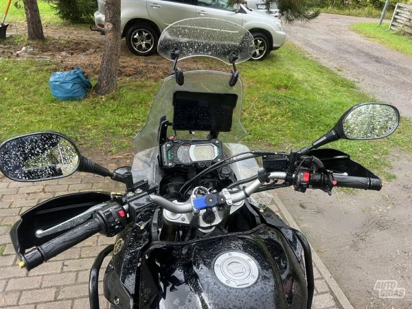 Melns Yamaha XTZ 2011 Gargždai, ar dzinēja tilpumu 0.00 L un nobraukumu 139 tūkst. km par 7000 €, foto 8 vietnē AUTOMOTO.COM.LV