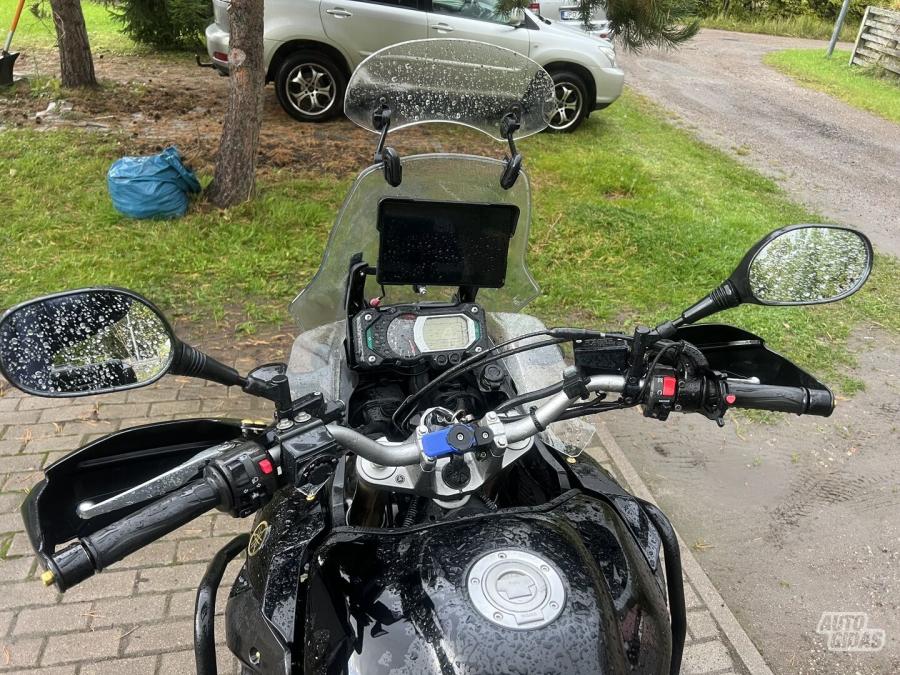 Black Yamaha XTZ 2011 in Gargzdai, with an engine capacity of 0.00 L and mileage of 139 thousand km for 7000 €, photo 8 on AUTOMOTO.COM.LV