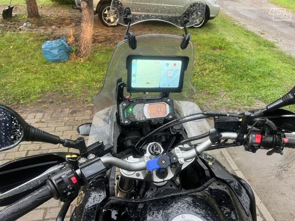 Melns Yamaha XTZ 2011 Gargždai, ar dzinēja tilpumu 0.00 L un nobraukumu 139 tūkst. km par 7000 €, foto 9 vietnē AUTOMOTO.COM.LV
