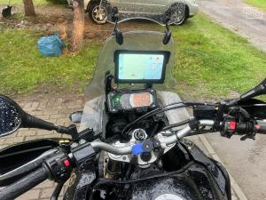 Black Yamaha XTZ 2011 in Gargzdai, with an engine capacity of 0.00 L and mileage of 139 thousand km for 7000 €, photo 9 on AUTOMOTO.COM.LV