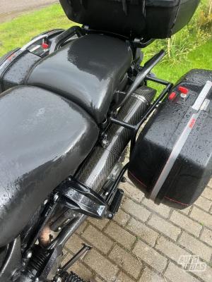 Black Yamaha XTZ 2011 in Gargzdai, with an engine capacity of 0.00 L and mileage of 139 thousand km for 7000 €, photo 11 on AUTOMOTO.COM.LV
