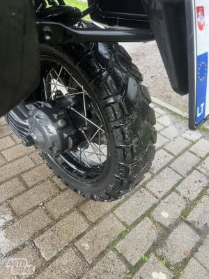 Black Yamaha XTZ 2011 in Gargzdai, with an engine capacity of 0.00 L and mileage of 139 thousand km for 7000 €, photo 12 on AUTOMOTO.COM.LV