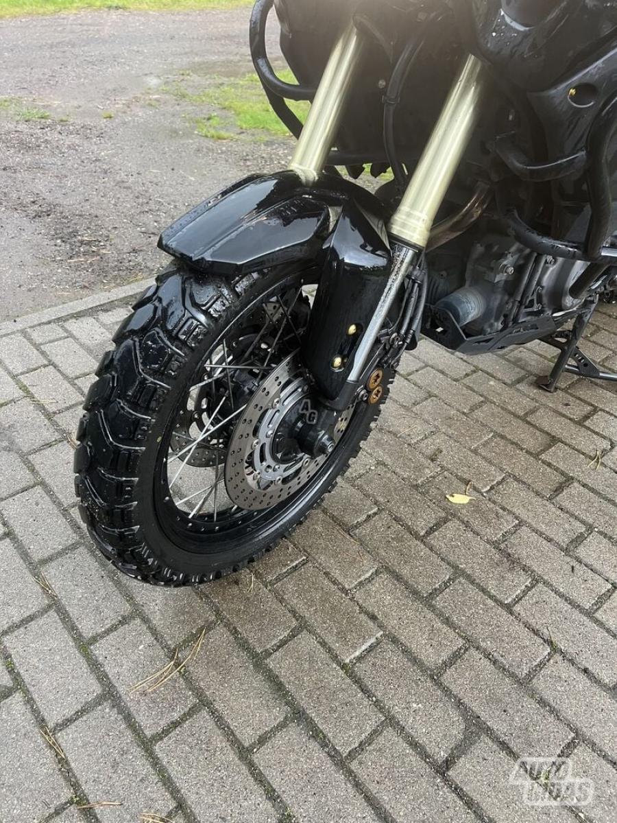 Black Yamaha XTZ 2011 in Gargzdai, with an engine capacity of 0.00 L and mileage of 139 thousand km for 7000 €, photo 13 on AUTOMOTO.COM.LV