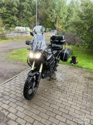 Black Yamaha XTZ 2011 in Gargzdai, with an engine capacity of 0.00 L and mileage of 139 thousand km for 7000 €, photo 14 on AUTOMOTO.COM.LV