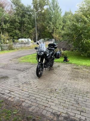 Black Yamaha XTZ 2011 in Gargzdai, with an engine capacity of 0.00 L and mileage of 139 thousand km for 7000 €, photo 15 on AUTOMOTO.COM.LV