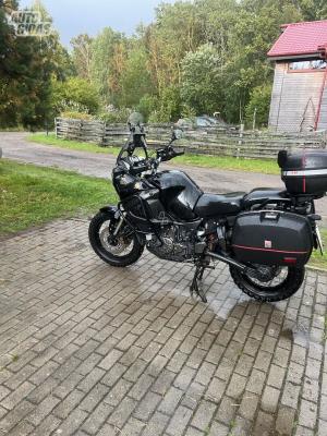 Black Yamaha XTZ 2011 in Gargzdai, with an engine capacity of 0.00 L and mileage of 139 thousand km for 7000 €, photo 17 on AUTOMOTO.COM.LV