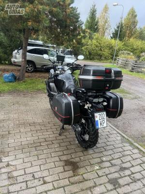 Black Yamaha XTZ 2011 in Gargzdai, with an engine capacity of 0.00 L and mileage of 139 thousand km for 7000 €, photo 18 on AUTOMOTO.COM.LV