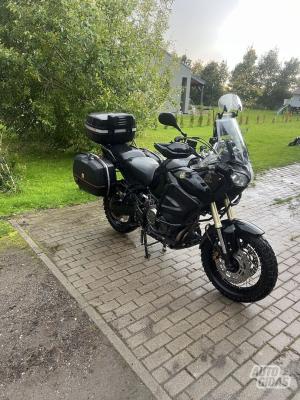 Black Yamaha XTZ 2011 in Gargzdai, with an engine capacity of 0.00 L and mileage of 139 thousand km for 7000 €, photo 19 on AUTOMOTO.COM.LV