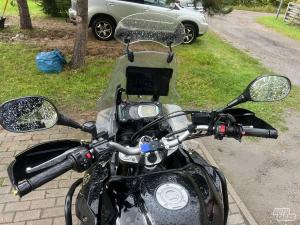 Black Yamaha XTZ 2011 in Gargzdai, with an engine capacity of 0.00 L and mileage of 139 thousand km for 7000 €, photo 21 on AUTOMOTO.COM.LV
