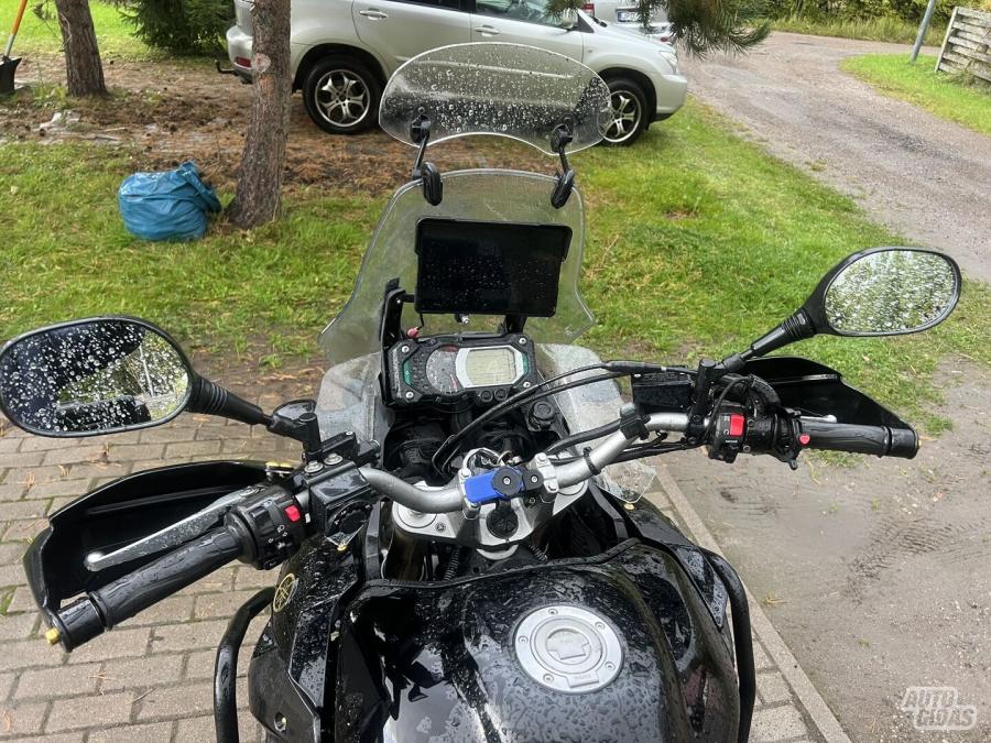 Black Yamaha XTZ 2011 in Gargzdai, with an engine capacity of 0.00 L and mileage of 139 thousand km for 7000 €, photo 21 on AUTOMOTO.COM.LV