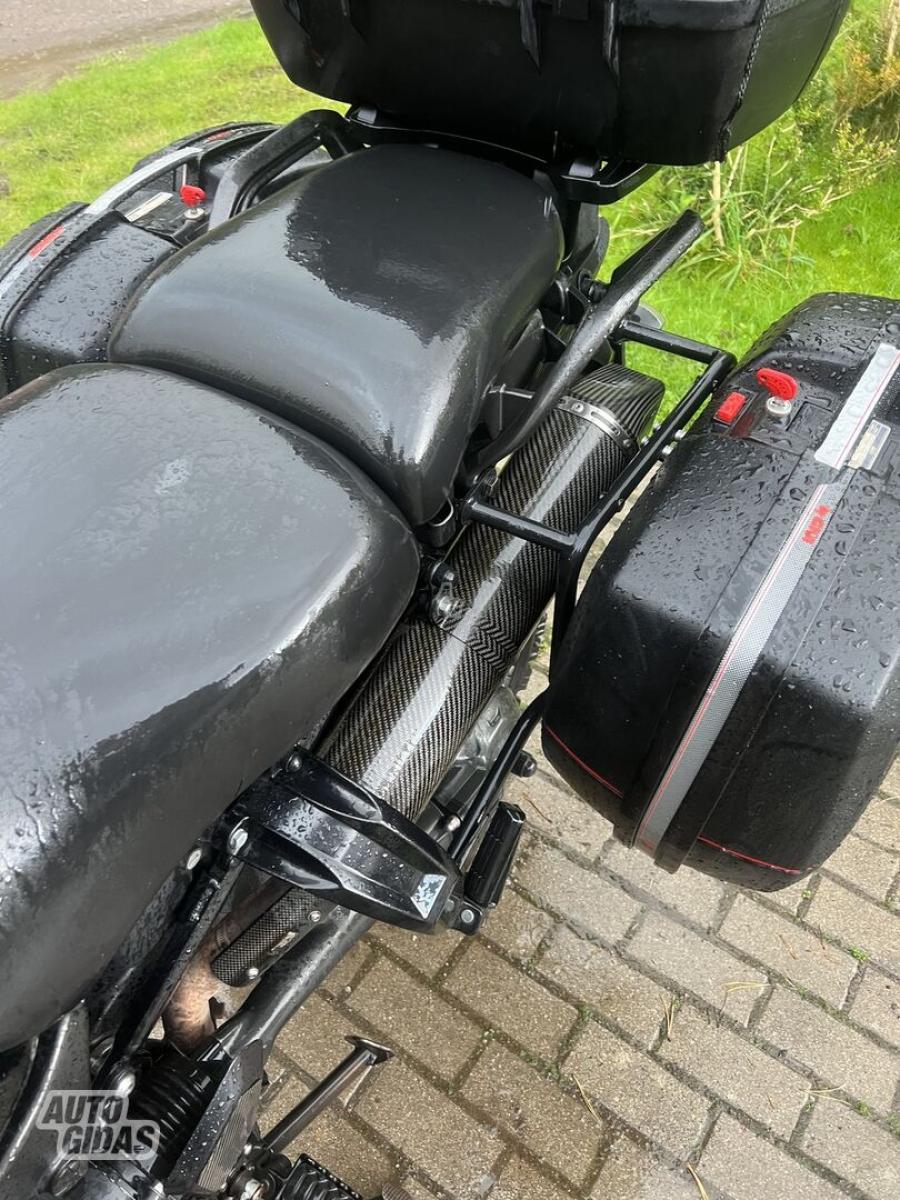 Black Yamaha XTZ 2011 in Gargzdai, with an engine capacity of 0.00 L and mileage of 139 thousand km for 7000 €, photo 24 on AUTOMOTO.COM.LV