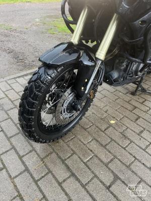 Black Yamaha XTZ 2011 in Gargzdai, with an engine capacity of 0.00 L and mileage of 139 thousand km for 7000 €, photo 26 on AUTOMOTO.COM.LV