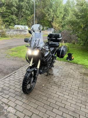 Black Yamaha XTZ 2011 in Gargzdai, with an engine capacity of 0.00 L and mileage of 139 thousand km for 7000 €, photo 27 on AUTOMOTO.COM.LV