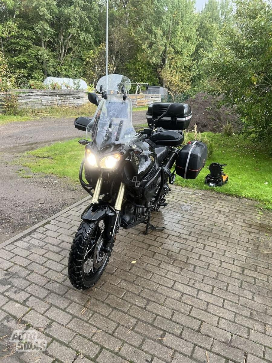 Black Yamaha XTZ 2011 in Gargzdai, with an engine capacity of 0.00 L and mileage of 139 thousand km for 7000 €, photo 27 on AUTOMOTO.COM.LV