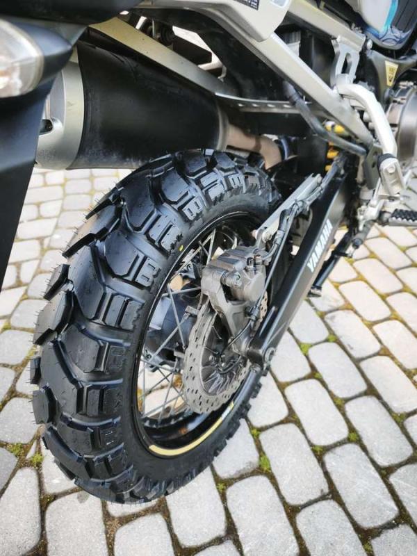 Zils Yamaha XTZ 2010 Klaipėda, ar dzinēja tilpumu 0.00 L un nobraukumu 56 tūkst. km par 5100 €, foto 7 vietnē AUTOMOTO.COM.LV