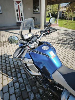 Zils Yamaha XTZ 2010 Klaipėda, ar dzinēja tilpumu 0.00 L un nobraukumu 56 tūkst. km par 5100 €, foto 14 vietnē AUTOMOTO.COM.LV