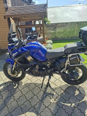 Blue Yamaha XTZ 2014 in Silale, with an engine capacity of 1.20 L and mileage of 42 thousand km for 7000 €, photo 4 on AUTOMOTO.COM.LV