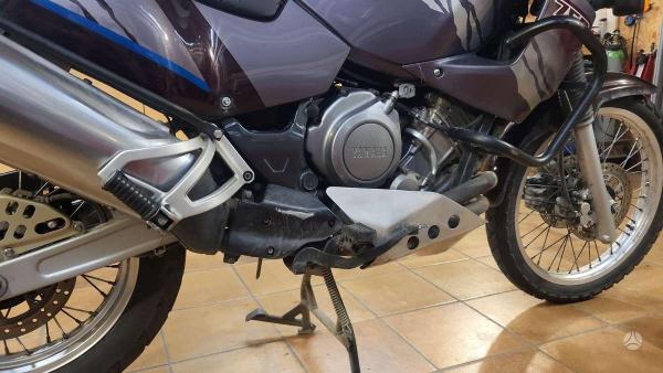 Pelēks Yamaha XTZ 1995 Klaipėda, ar dzinēja tilpumu 0.75 L un nobraukumu 51 tūkst. km par 3300 €, foto 9 vietnē AUTOMOTO.COM.LV