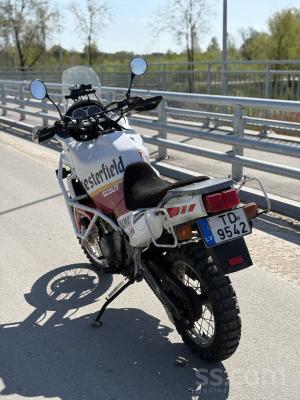 Yamaha XTZ 1990 Jelgava, ar dzinēja tilpumu 0.75 L un nobraukumu 0 tūkst. km par 3050 €, foto 4 vietnē AUTOMOTO.COM.LV