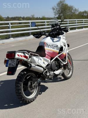 Yamaha XTZ 1990 Jelgava, ar dzinēja tilpumu 0.75 L un nobraukumu 0 tūkst. km par 3050 €, foto 5 vietnē AUTOMOTO.COM.LV
