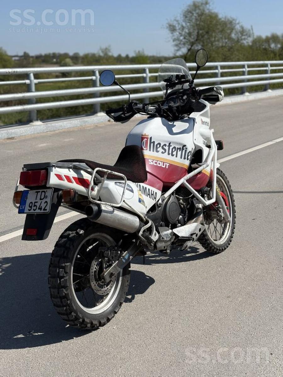 Yamaha XTZ 1990 Jelgava, ar dzinēja tilpumu 0.75 L un nobraukumu 0 tūkst. km par 3050 €, foto 5 vietnē AUTOMOTO.COM.LV