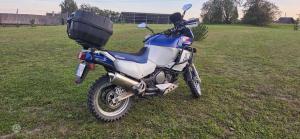 Yamaha XTZ 1990 in Ukmerge, with an engine capacity of 0.75 L and mileage of 45 thousand km for 2400 €, photo  on AUTOMOTO.COM.LV