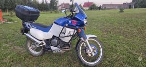 Yamaha XTZ 1990 in Ukmerge, with an engine capacity of 0.75 L and mileage of 45 thousand km for 2400 €, photo 3 on AUTOMOTO.COM.LV