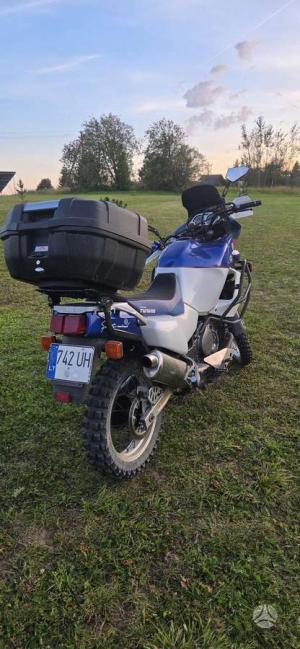 Yamaha XTZ 1990 in Ukmerge, with an engine capacity of 0.75 L and mileage of 45 thousand km for 2400 €, photo 6 on AUTOMOTO.COM.LV