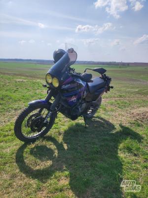 Ямаха XTZ 1991 в Кретинга, объемом двигателя 0.75 л и пробегом 0 тыс. км за 2300 €, фото 13 на AUTOMOTO.COM.LV