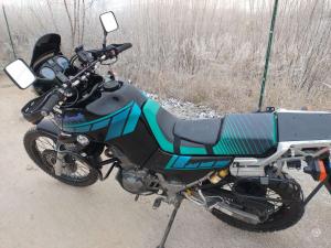 Yamaha XTZ 1992 Šauļi, ar dzinēja tilpumu 0.66 L un nobraukumu 53 tūkst. km par 3500 €, foto 3 vietnē AUTOMOTO.COM.LV