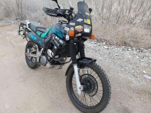 Yamaha XTZ 1992 Šauļi, ar dzinēja tilpumu 0.66 L un nobraukumu 53 tūkst. km par 3500 €, foto 8 vietnē AUTOMOTO.COM.LV