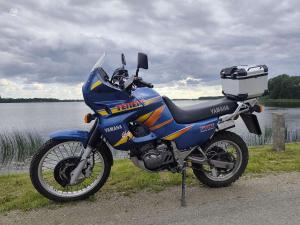 Ямаха XTZ 1994 в Биржай, объемом двигателя 0.66 л и пробегом 52 тыс. км за 1950 €, фото  на AUTOMOTO.COM.LV