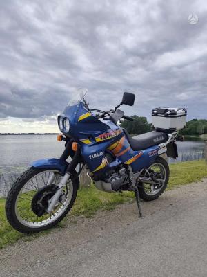 Yamaha XTZ 1994 Biržai, ar dzinēja tilpumu 0.66 L un nobraukumu 52 tūkst. km par 1950 €, foto 4 vietnē AUTOMOTO.COM.LV