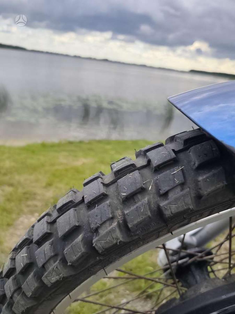 Yamaha XTZ 1994 Biržai, ar dzinēja tilpumu 0.66 L un nobraukumu 52 tūkst. km par 1950 €, foto 7 vietnē AUTOMOTO.COM.LV