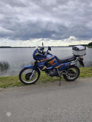 Yamaha XTZ 1994 Biržai, ar dzinēja tilpumu 0.66 L un nobraukumu 52 tūkst. km par 1950 €, foto 9 vietnē AUTOMOTO.COM.LV
