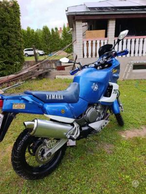 Yamaha XTZ 1994 in Trakai, with an engine capacity of 0.75 L and mileage of 56 thousand km for 2200 €, photo  on AUTOMOTO.COM.LV
