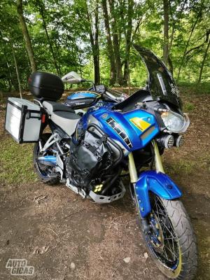 Yamaha XTZ 2010 Ukmergė, ar dzinēja tilpumu 0.00 L un nobraukumu 0 tūkst. km par 6500 €, foto  vietnē AUTOMOTO.COM.LV