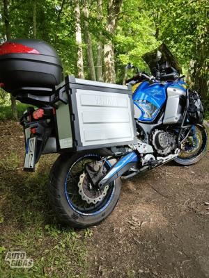 Yamaha XTZ 2010 Ukmergė, ar dzinēja tilpumu 0.00 L un nobraukumu 0 tūkst. km par 6500 €, foto 3 vietnē AUTOMOTO.COM.LV