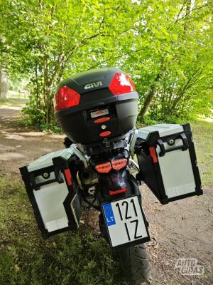 Yamaha XTZ 2010 Ukmergė, ar dzinēja tilpumu 0.00 L un nobraukumu 0 tūkst. km par 6500 €, foto 4 vietnē AUTOMOTO.COM.LV