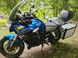 Yamaha XTZ 2010 Ukmergė, ar dzinēja tilpumu 0.00 L un nobraukumu 0 tūkst. km par 6500 €, foto 5 vietnē AUTOMOTO.COM.LV