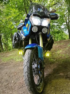 Yamaha XTZ 2010 Ukmergė, ar dzinēja tilpumu 0.00 L un nobraukumu 0 tūkst. km par 6500 €, foto 6 vietnē AUTOMOTO.COM.LV