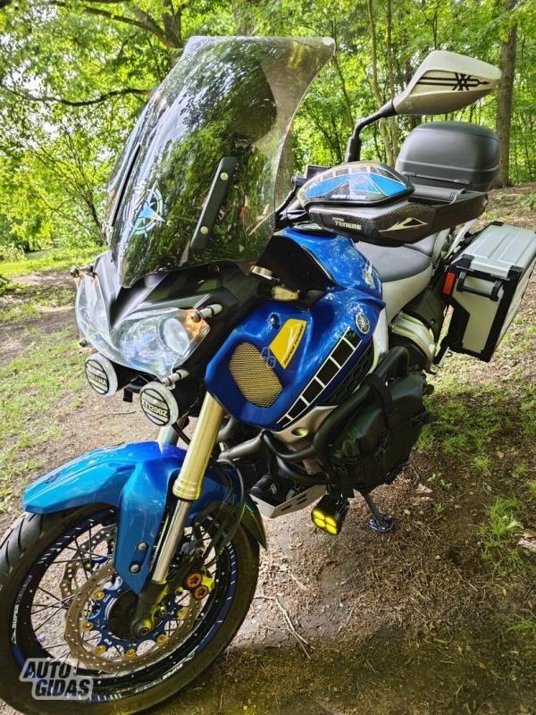 Yamaha XTZ 2010 Ukmergė, ar dzinēja tilpumu 0.00 L un nobraukumu 0 tūkst. km par 6500 €, foto 7 vietnē AUTOMOTO.COM.LV