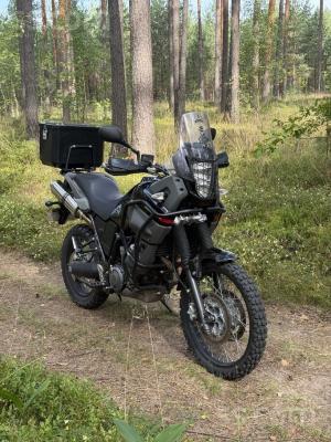 Yamaha XTZ 2010 Rīga, ar dzinēja tilpumu 0.66 L un nobraukumu 0 tūkst. km par 4100 €, foto 3 vietnē AUTOMOTO.COM.LV