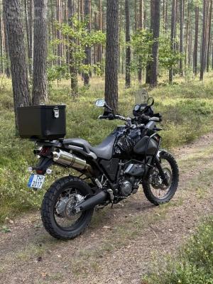Yamaha XTZ 2010 Rīga, ar dzinēja tilpumu 0.66 L un nobraukumu 0 tūkst. km par 4100 €, foto 4 vietnē AUTOMOTO.COM.LV