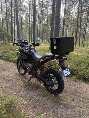 Yamaha XTZ 2010 Rīga, ar dzinēja tilpumu 0.66 L un nobraukumu 0 tūkst. km par 4100 €, foto 5 vietnē AUTOMOTO.COM.LV