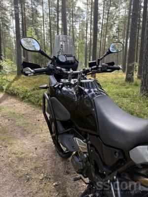 Yamaha XTZ 2010 Rīga, ar dzinēja tilpumu 0.66 L un nobraukumu 0 tūkst. km par 4100 €, foto 7 vietnē AUTOMOTO.COM.LV