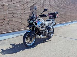 Yamaha XTZ 2011 Jelgava, ar dzinēja tilpumu 1.20 L un nobraukumu 77 tūkst. km par 5500 €, foto  vietnē AUTOMOTO.COM.LV