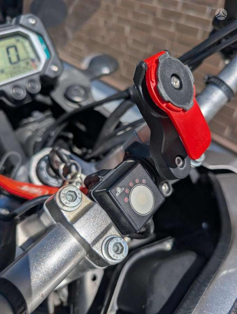 Yamaha XTZ 2011 Jelgava, ar dzinēja tilpumu 1.20 L un nobraukumu 77 tūkst. km par 5500 €, foto 6 vietnē AUTOMOTO.COM.LV
